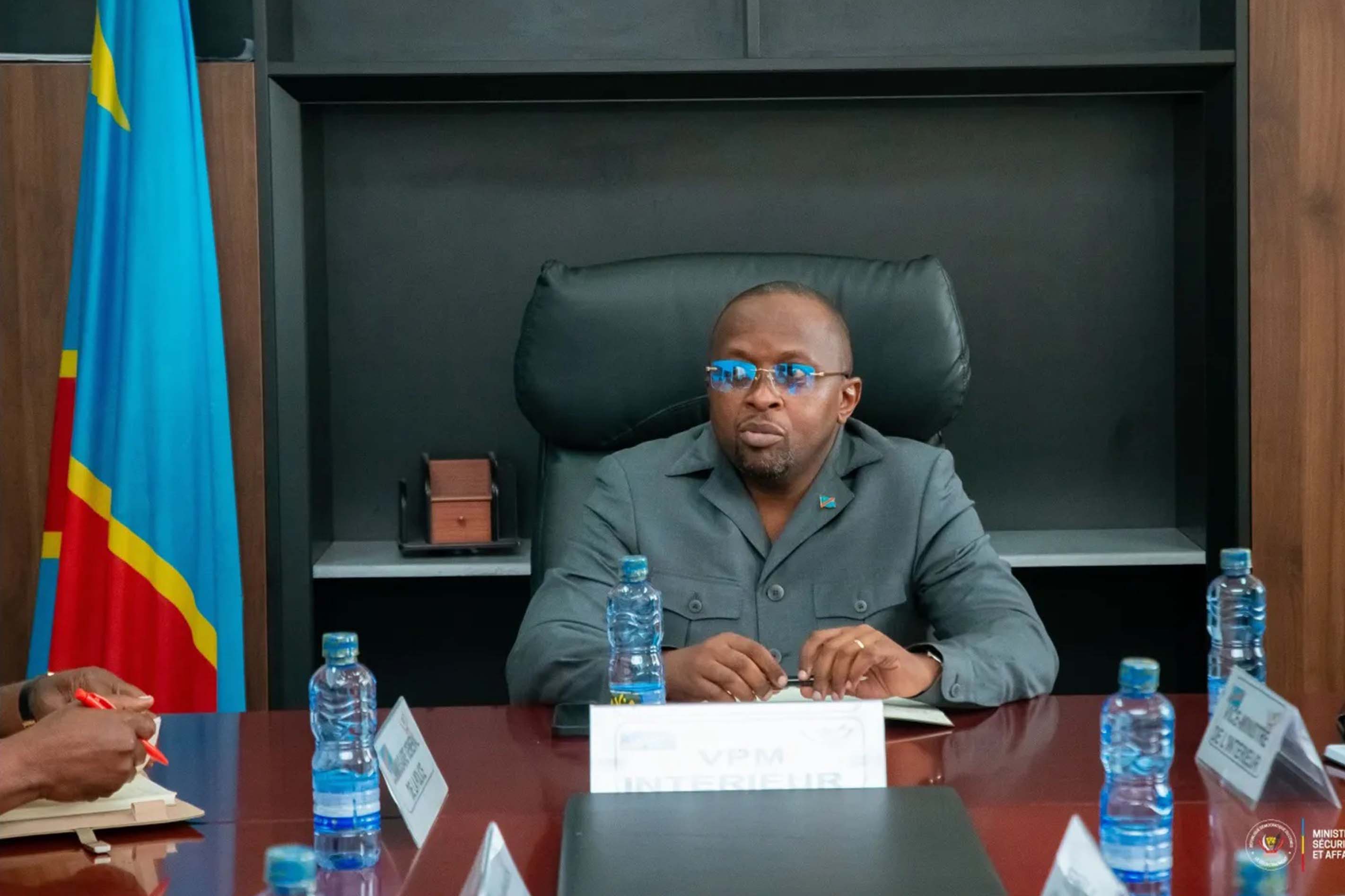 Ministère de l’Intérieur, Sécurité, Décentralisation et Affaires Coutumières